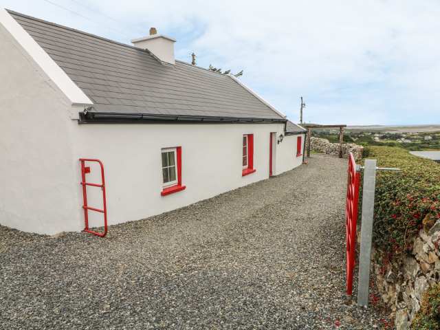 Coastal Cottages In Ireland | Self Catering Cottage On The Coast ...